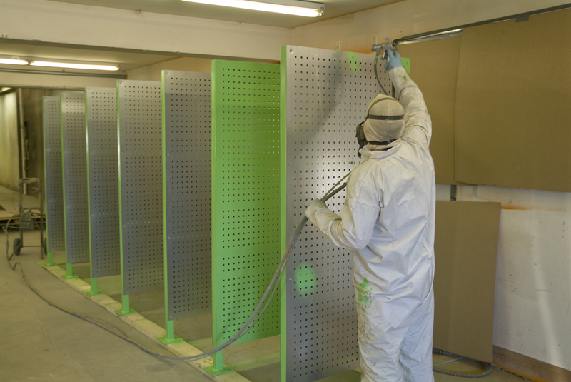 Aurora Manufacturing - Portfolio