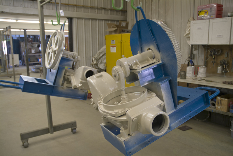 Aurora Manufacturing - Portfolio
