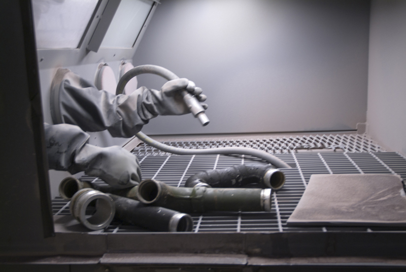 Aurora Manufacturing - Portfolio