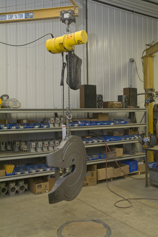 Aurora Manufacturing - Portfolio