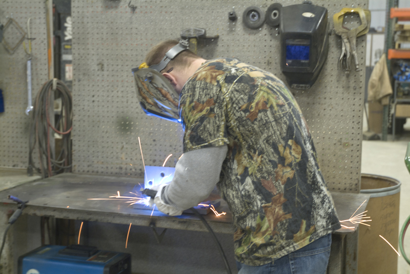 Aurora Manufacturing - Portfolio