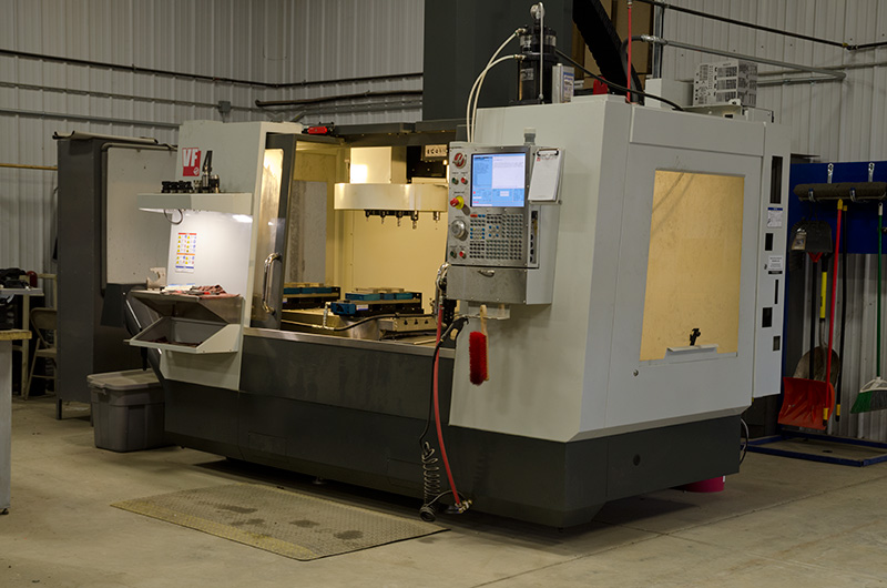 Aurora Manufacturing - Portfolio